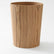 Wooden-Style Trash Bin with Optional Rotating Lid – Modern & Functiona ...