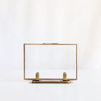 Feather Display Floating Picture Frames: Chic & Organic Elegance for ...