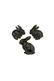 Small Cast Iron Rabbit - Rustic Home Decor Accen – Ausique Decor