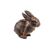Small Cast Iron Rabbit - Rustic Home Decor Accen – Ausique Decor